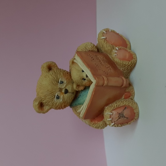 Cherished Teddies | Accents | Cherished Teddies Teddy And Roosevelt ...